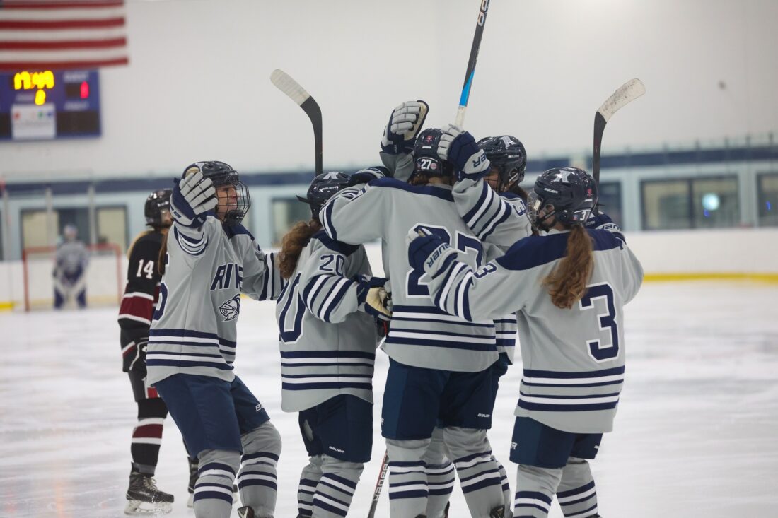 A good Friday night for Rivier men’s, women’s hockey | News, Sports ...